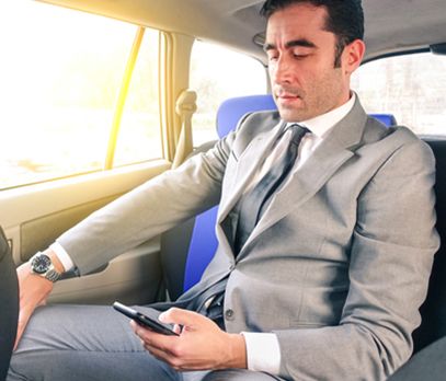 Local Taxi Services, Private-Hire Taxis | Witney, Oxfordshire